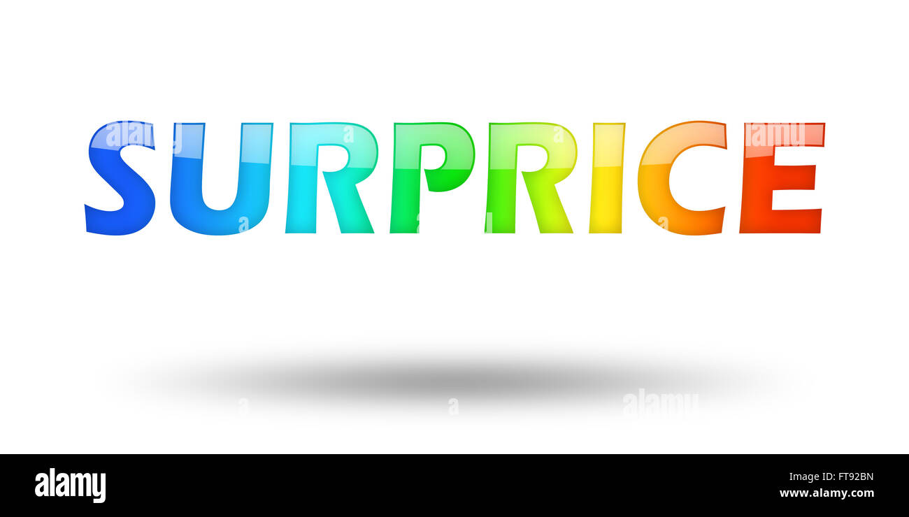 Surprice hi-res stock photography and images - Alamy