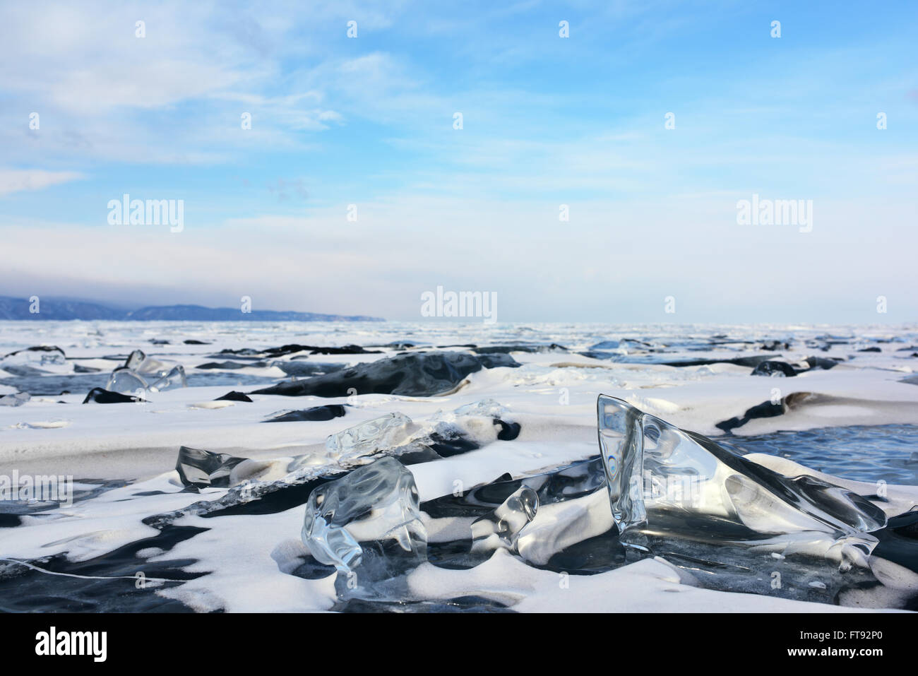 Formation of hummocks hi-res stock photography and images - Alamy