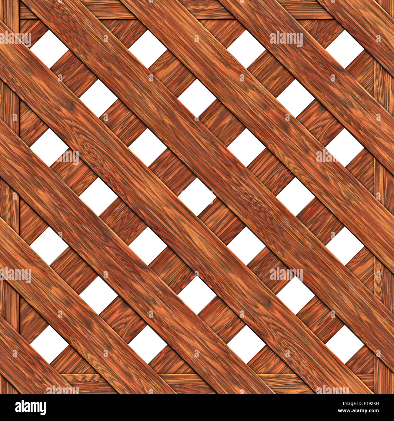 A fence made of boards seamless texture Stock Photo - Alamy