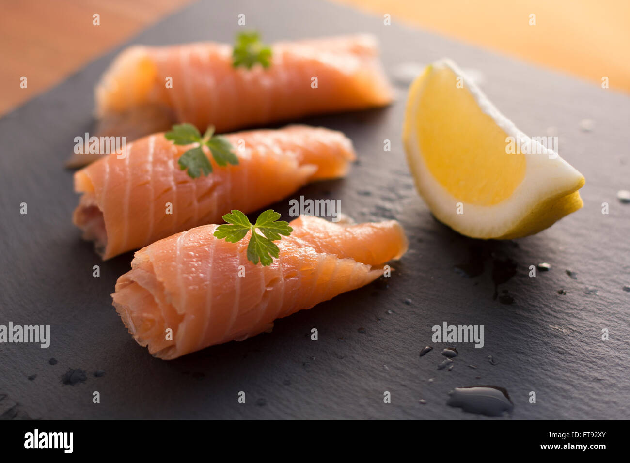 Rock salmon hi-res stock photography and images - Alamy