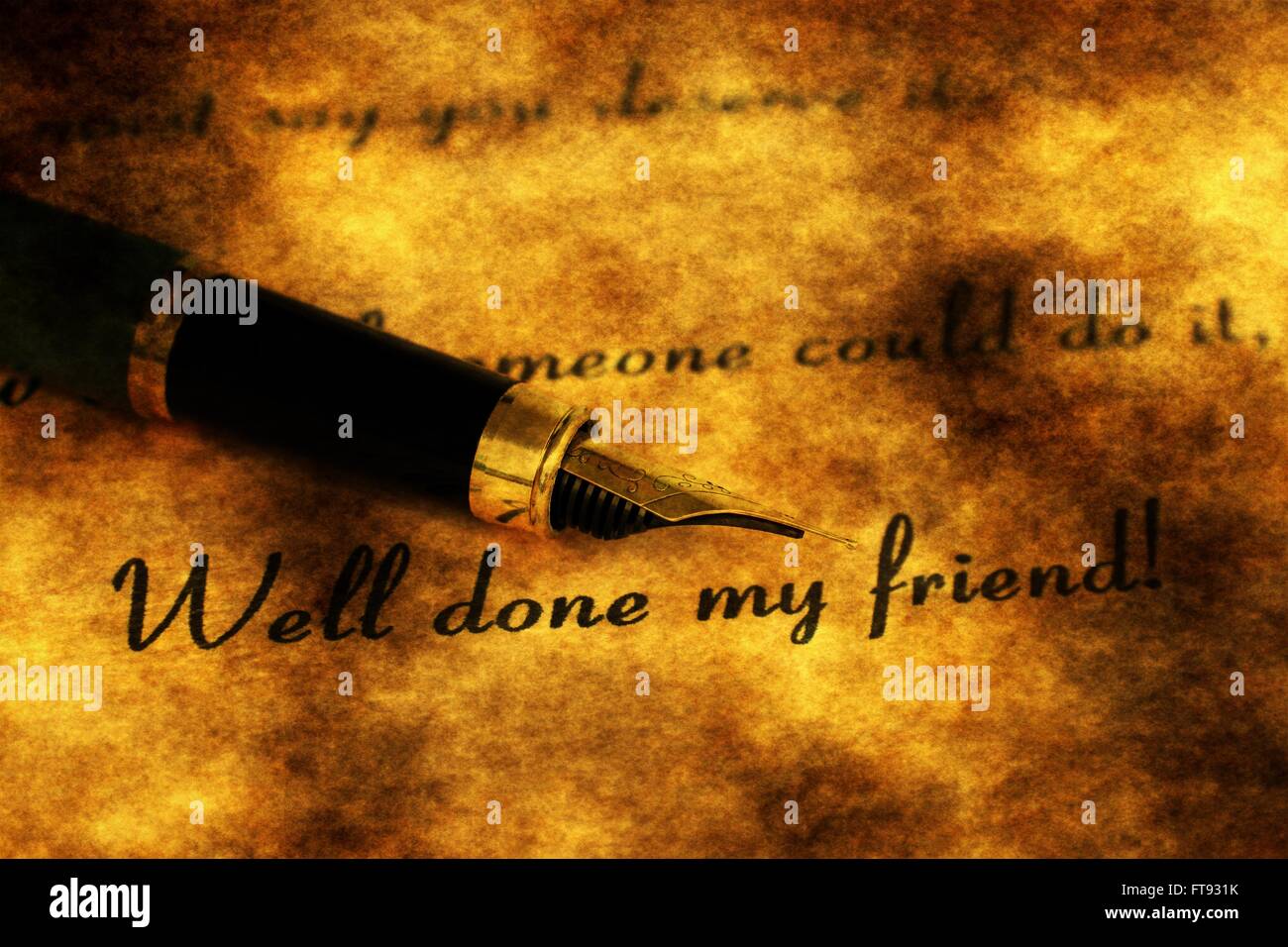 Fountain of good success hi-res stock photography and images - Alamy