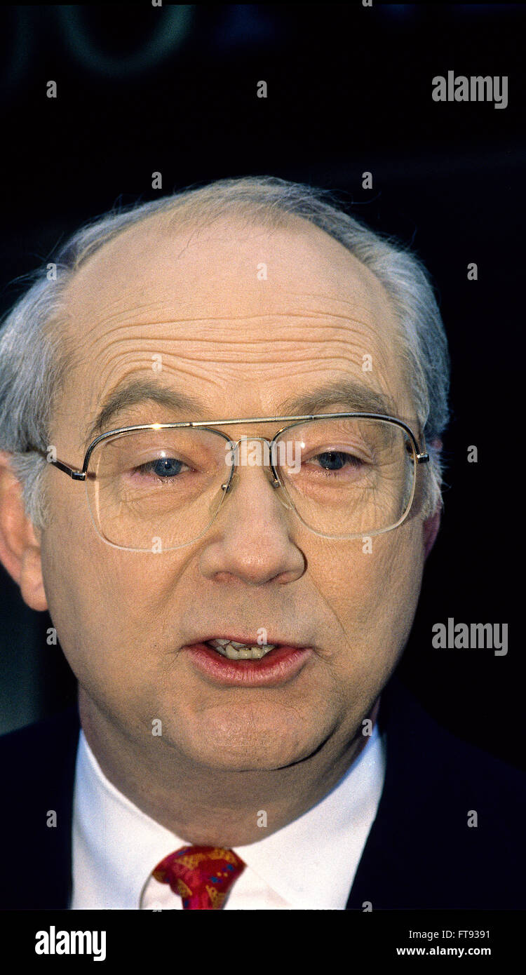 Washington, DC., December, 1995 Senator Phil Gramm (Republican) from ...