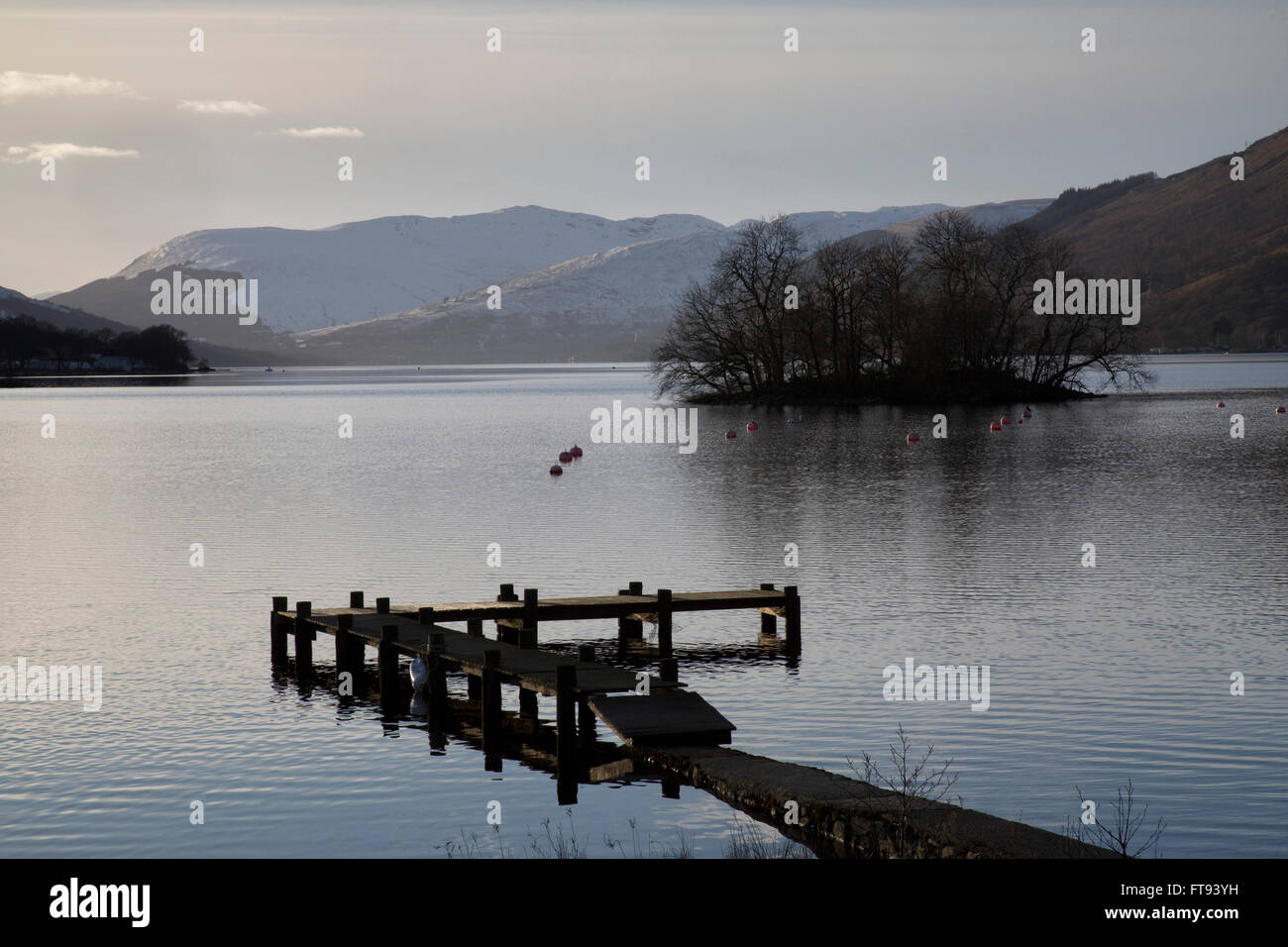 Lochearnhead hi-res stock photography and images - Alamy