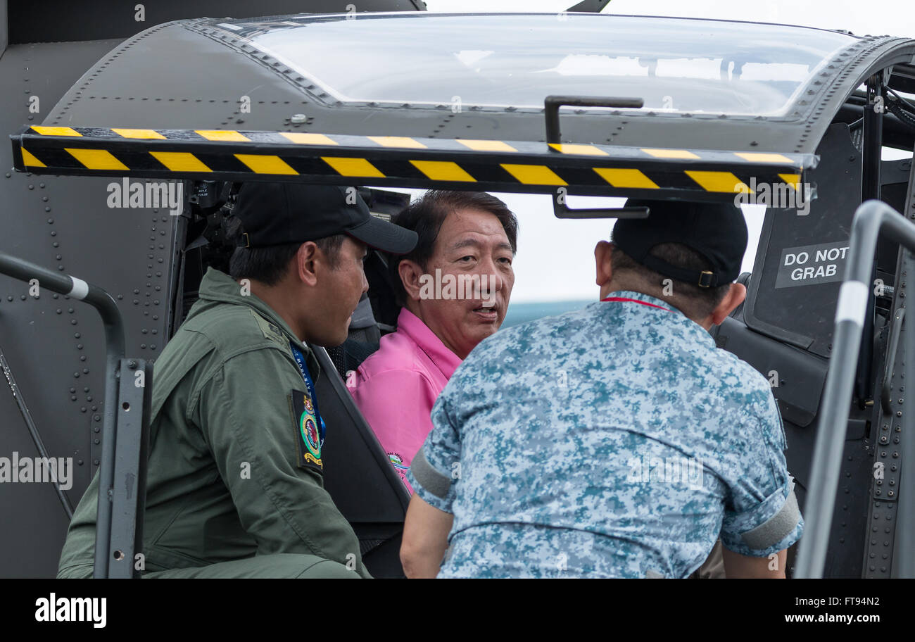 Teo Chee Hean, Deputy Prime Minister of Singapore, at the Singapore ...