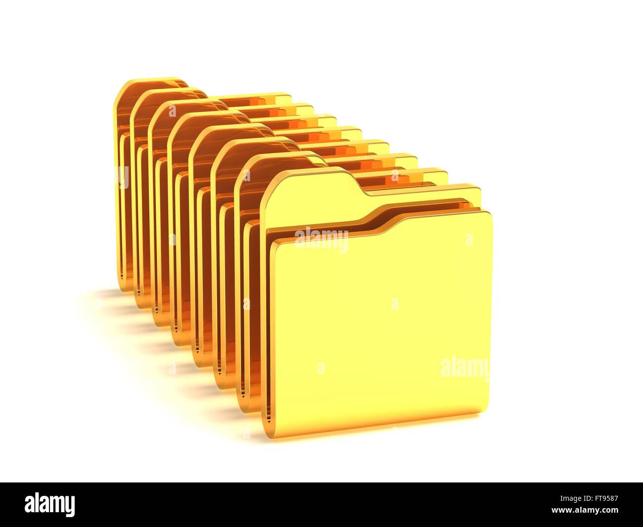 Folders check Cut Out Stock Images & Pictures - Alamy