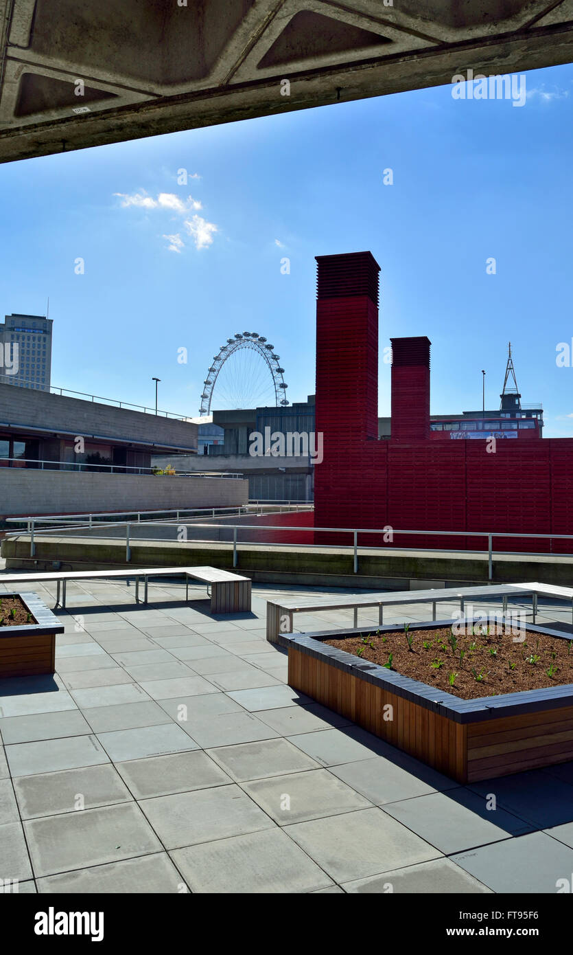London, England, UK. National Theatre, (Royal National Theatre ...