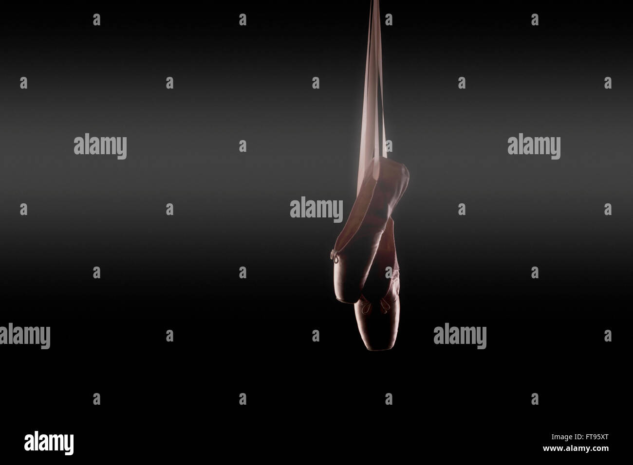 Ballerina shoes hi-res stock photography and images - Alamy