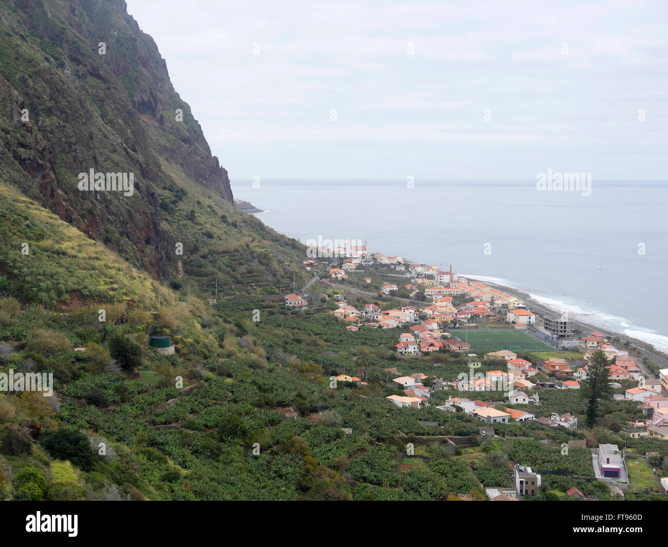 Coast paul mar madeira hi-res stock photography and images - Alamy