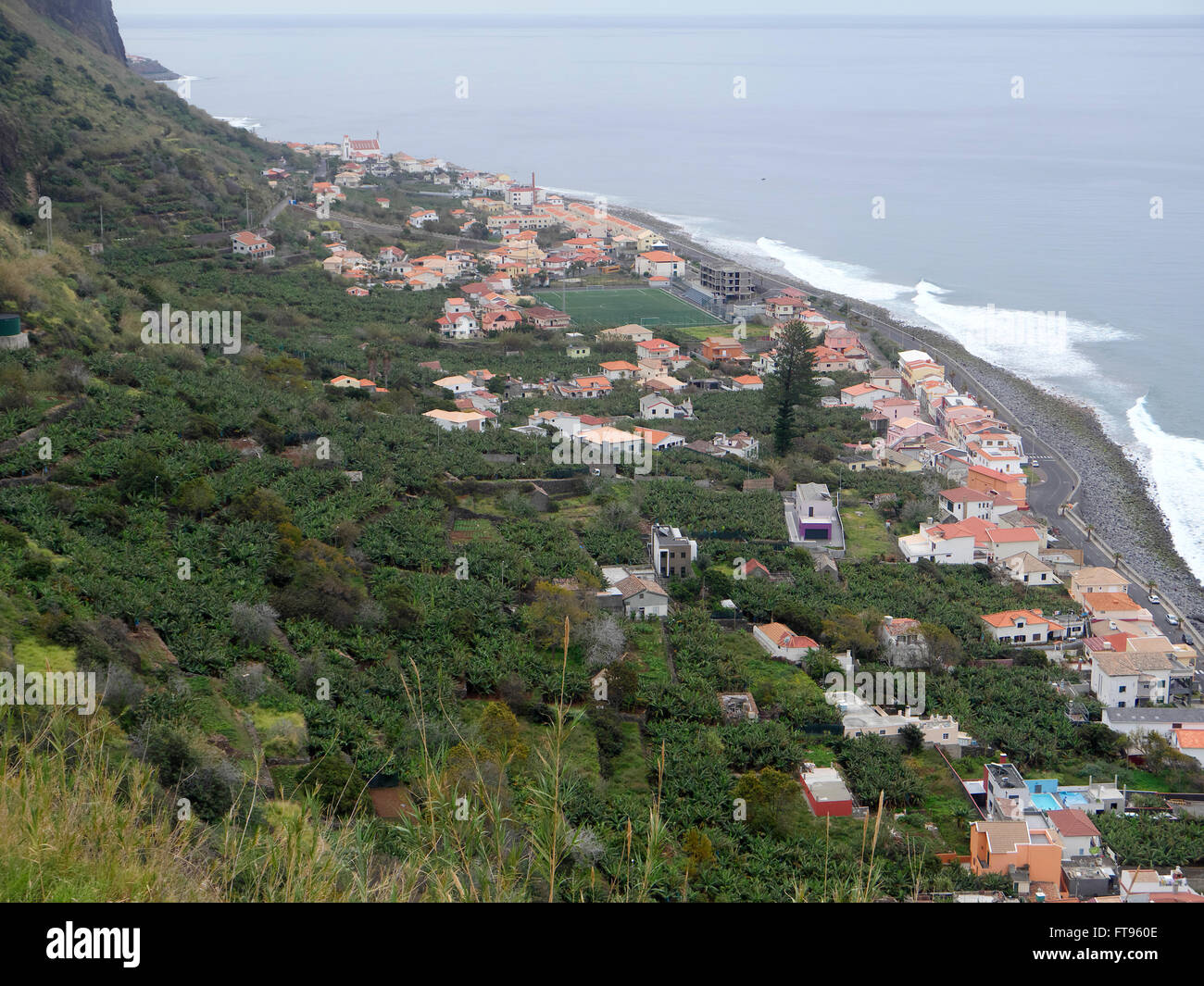 Coast paul mar madeira hi-res stock photography and images - Alamy
