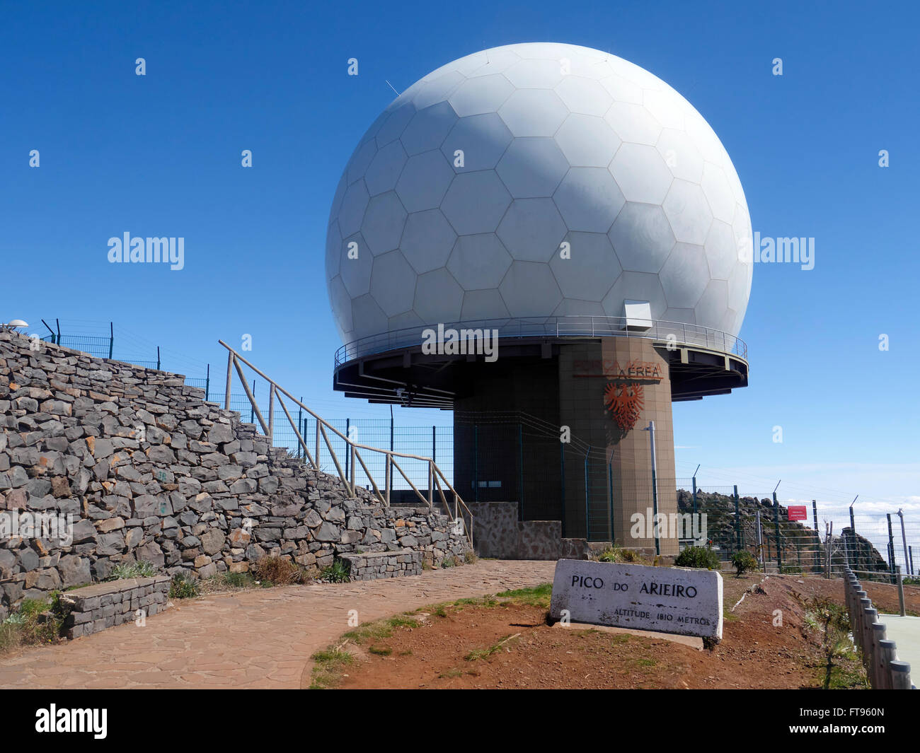 Radar Station High Resolution Stock Photography and Images - Alamy