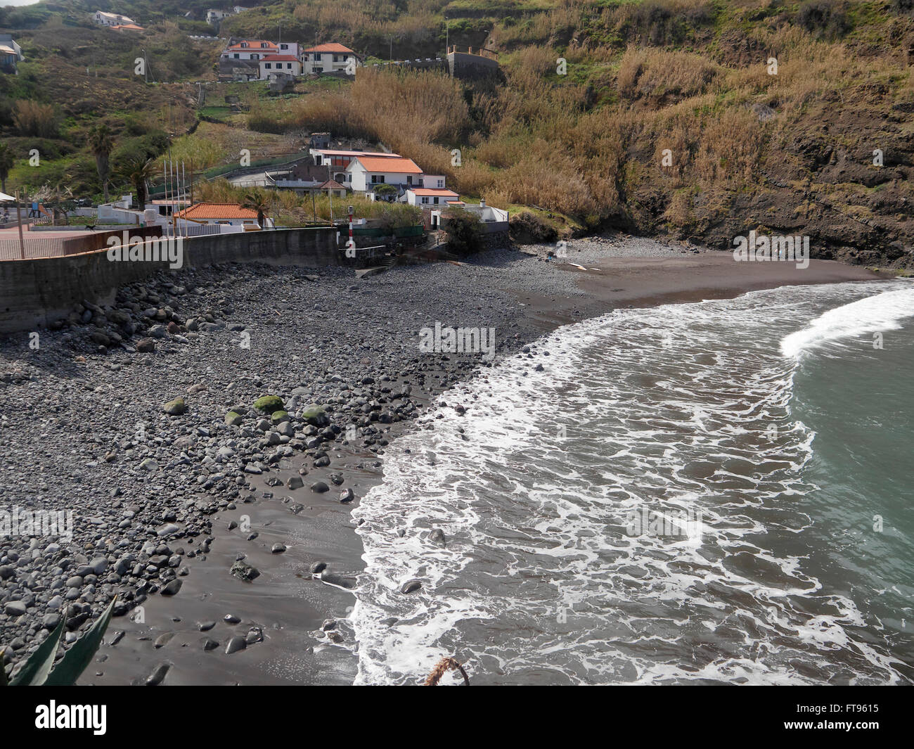Porta da cruz beach hi-res stock photography and images - Alamy