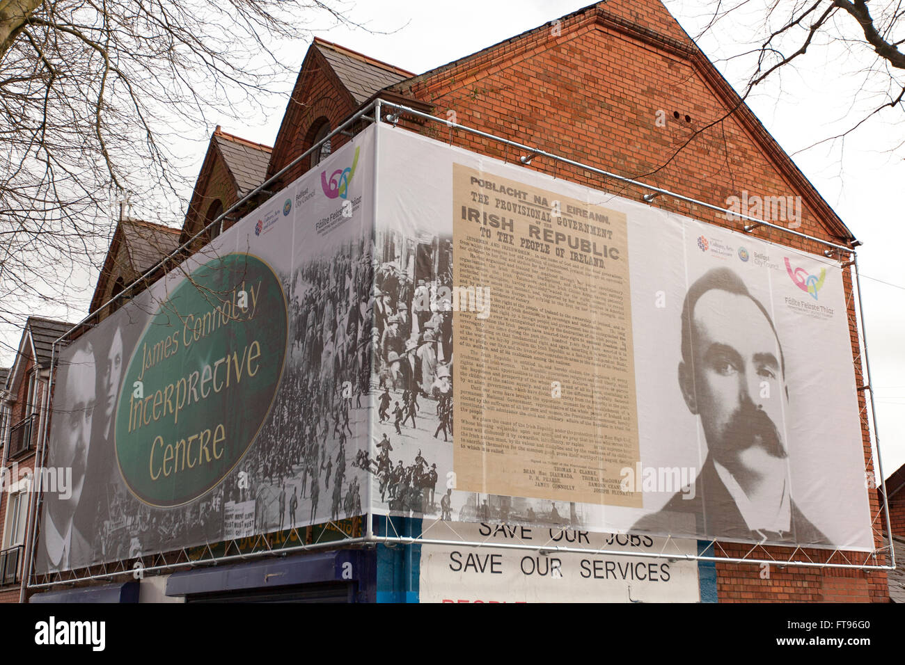 James connelly hi-res stock photography and images - Alamy