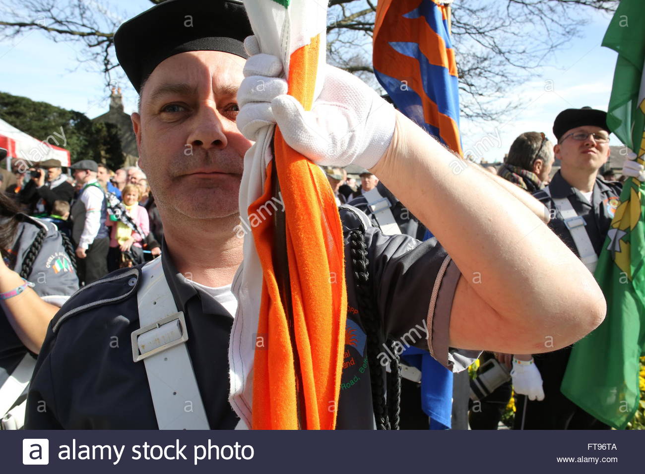 Standard of ireland hi-res stock photography and images - Alamy