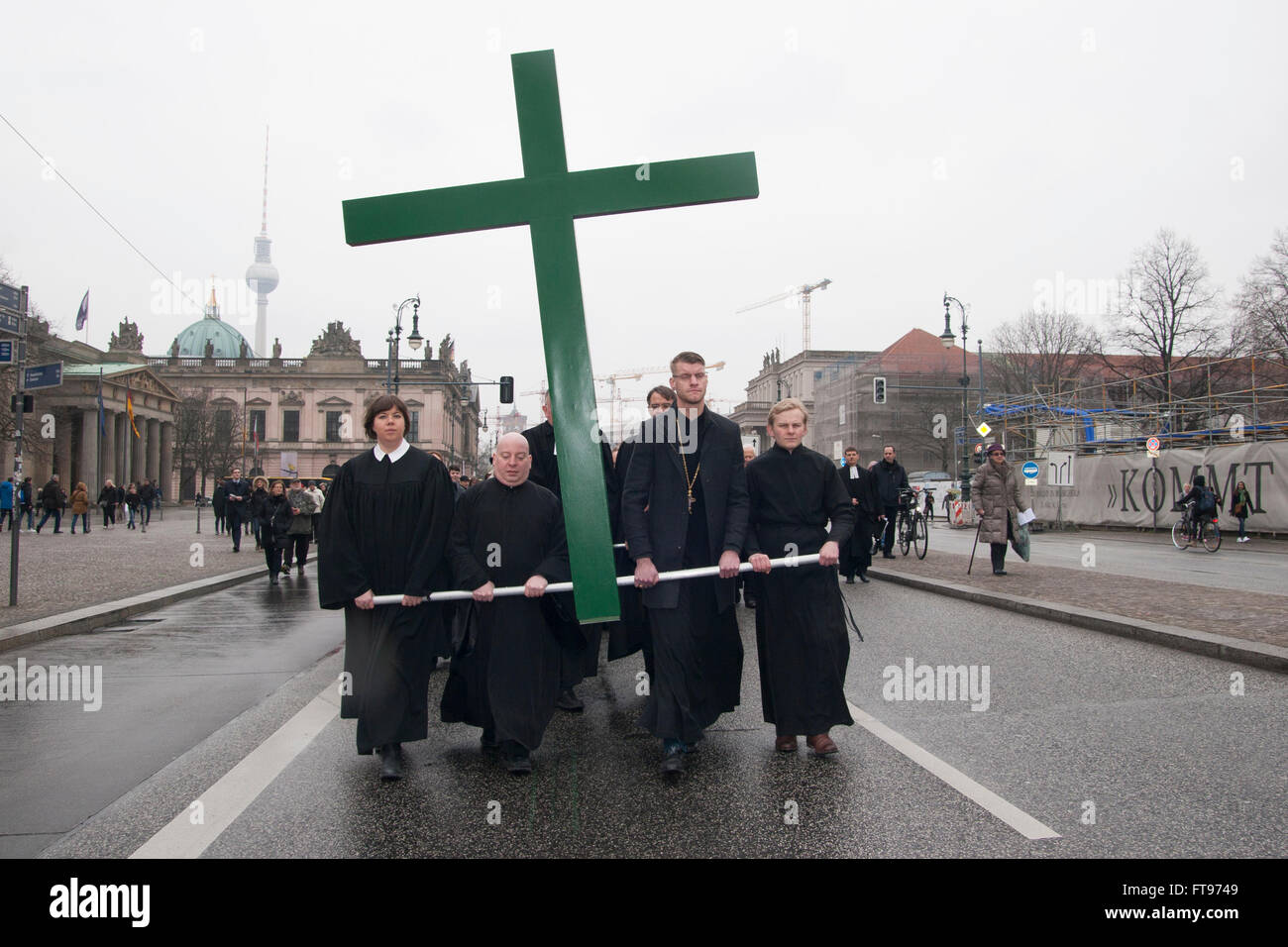 Karfreitagsprozession hi-res stock photography and images - Alamy