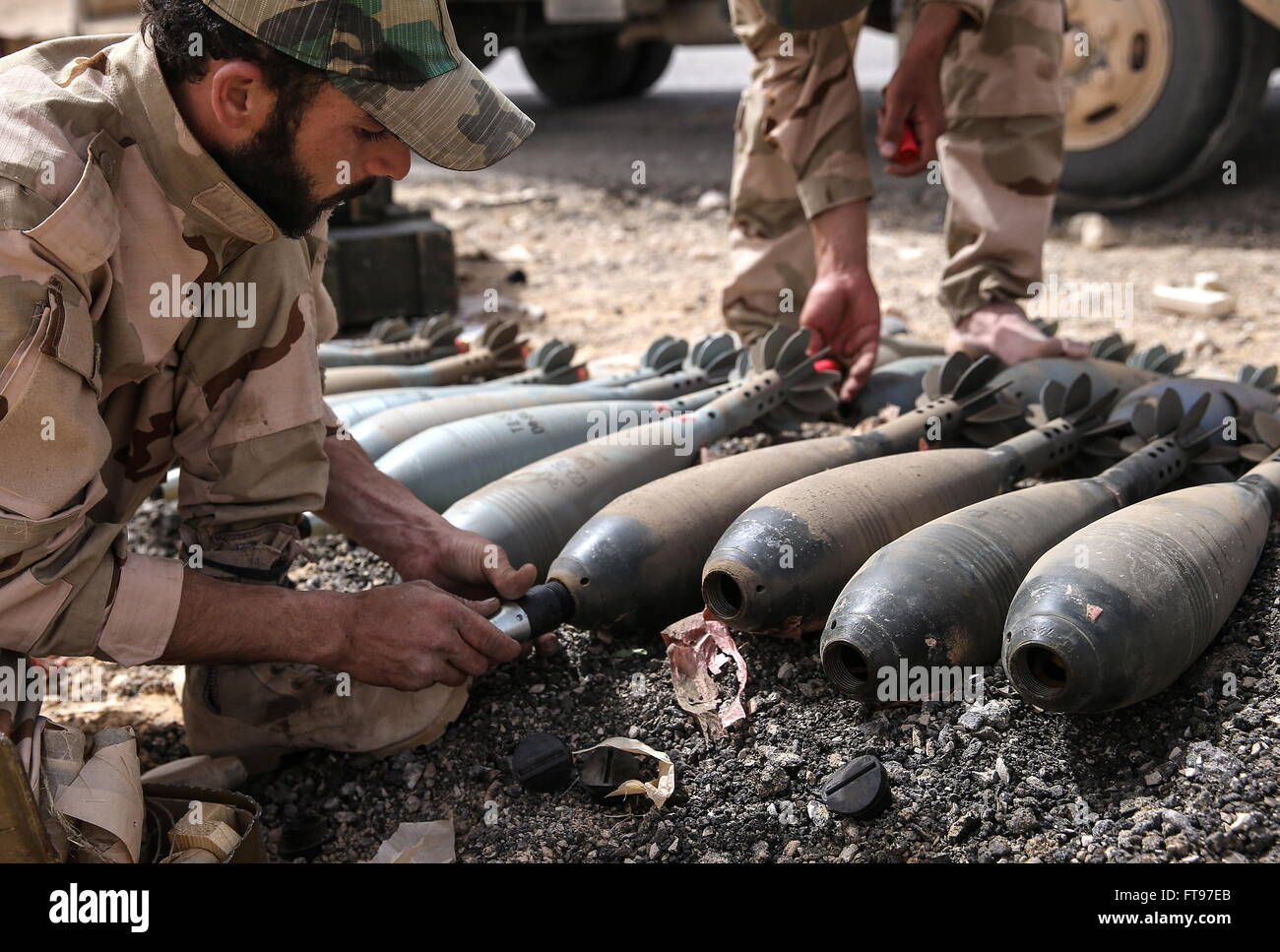Mortar Shells High Resolution Stock Photography and Images - Alamy