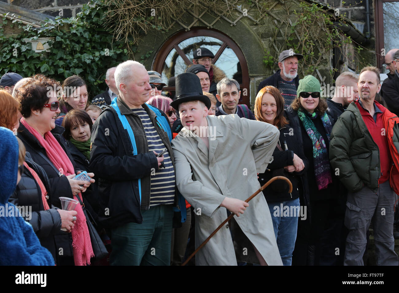 Midgley pace egg hi-res stock photography and images - Alamy