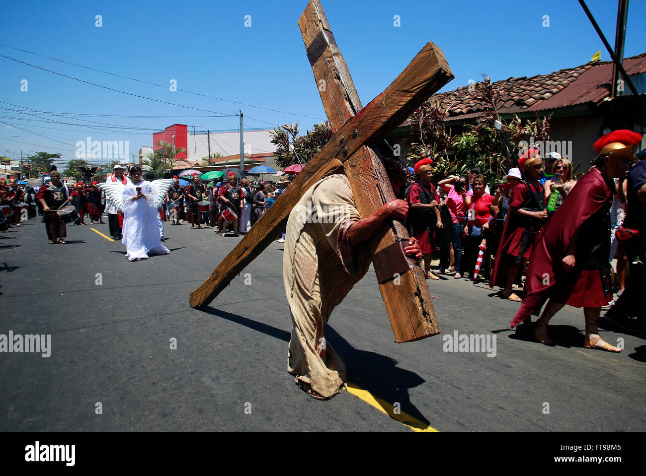 Costa Rican Celebrations