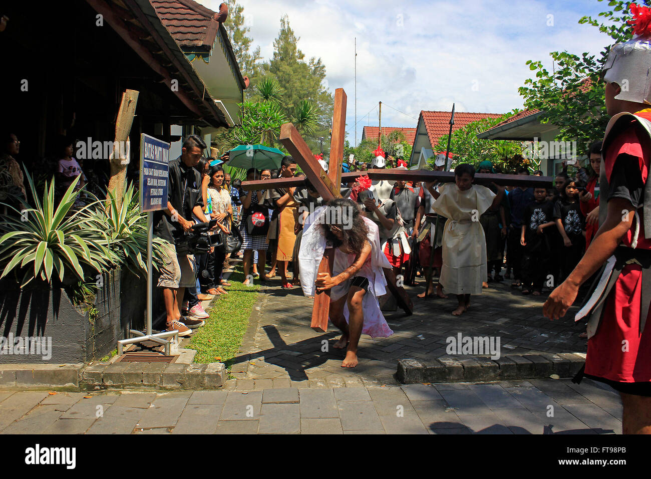 Ganjuran church hi-res stock photography and images - Alamy