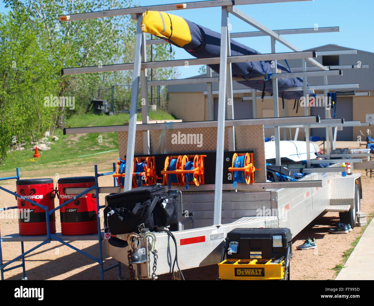 Tour Bus Driver Stock Photo - Alamy