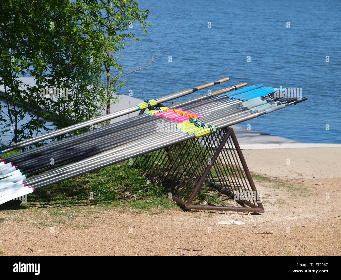 Tour Bus Driver Stock Photo - Alamy