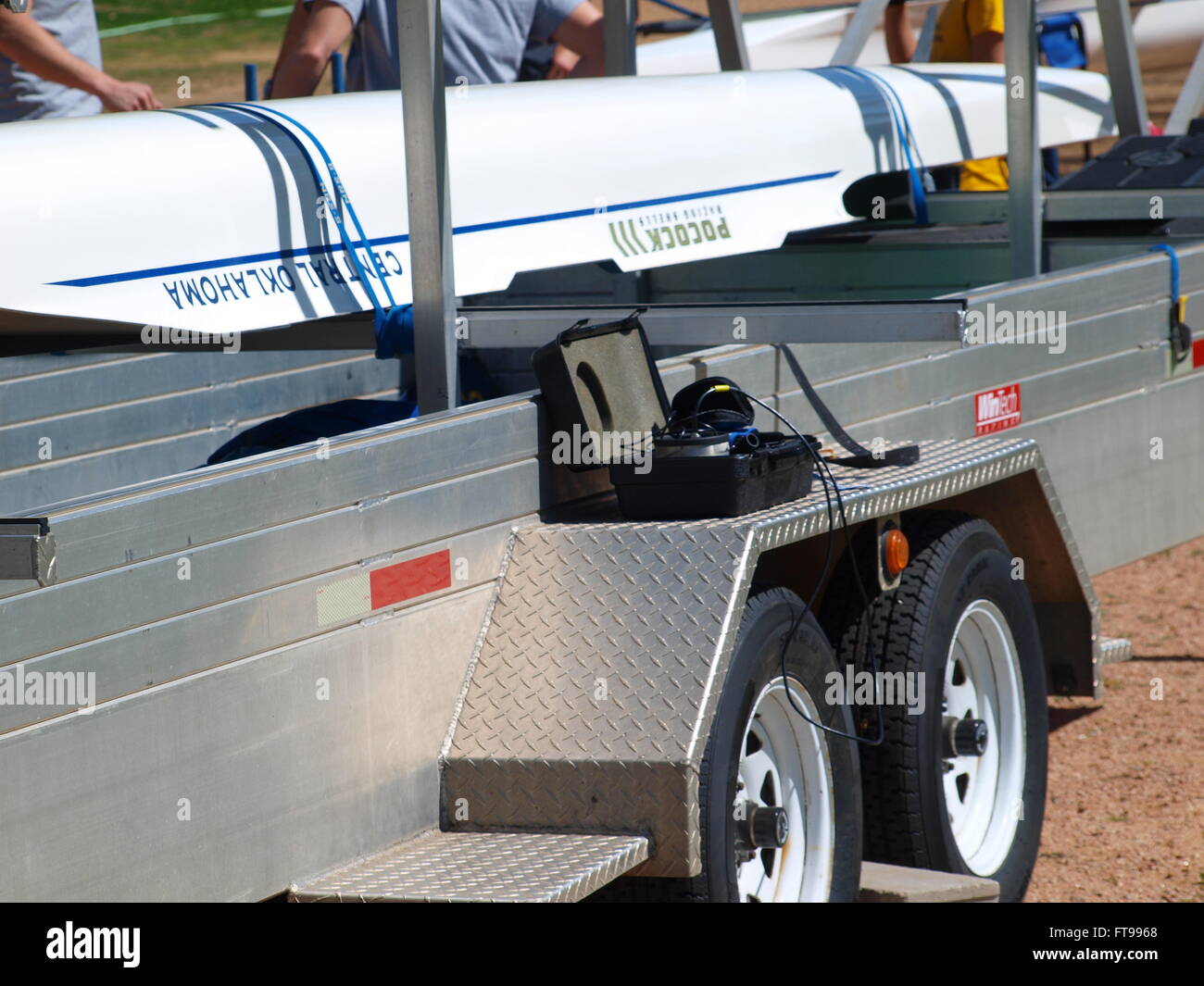 Tour Bus Driver Stock Photo - Alamy