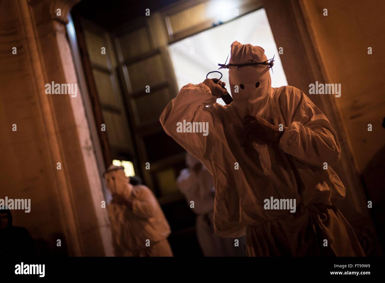 Scourging whip hi-res stock photography and images - Alamy