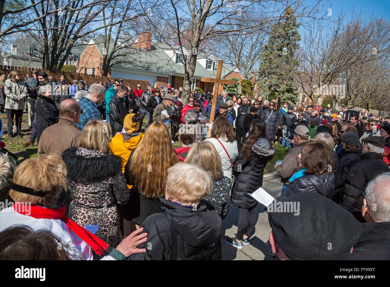 Grosse pointe, michigan hi-res stock photography and images - Alamy
