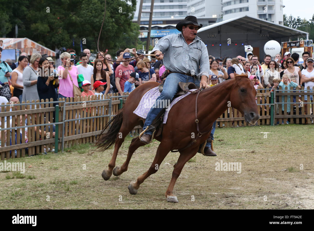 Sydney, Australia. 25 March 2016. The Sydney Royal Easter Show is an ...