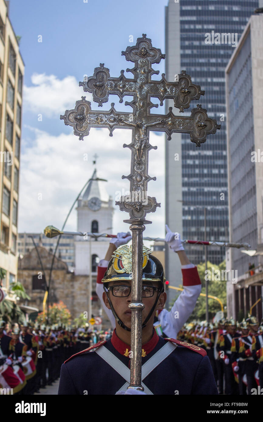Holy week colombia hi-res stock photography and images - Alamy