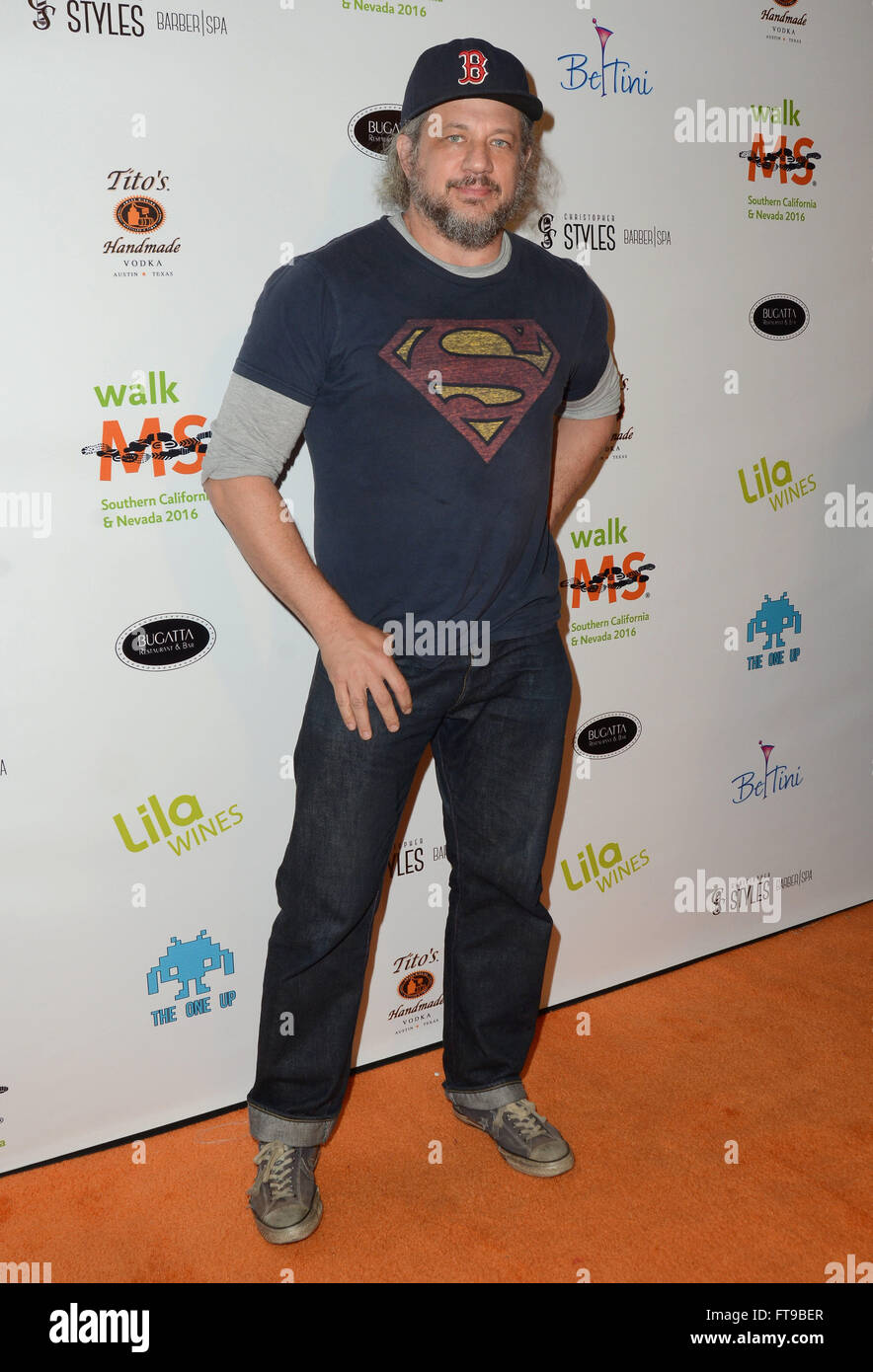 Los Angeles, CA, USA. 25th Mar, 2016. 25 March 2016 - Los Angeles ...