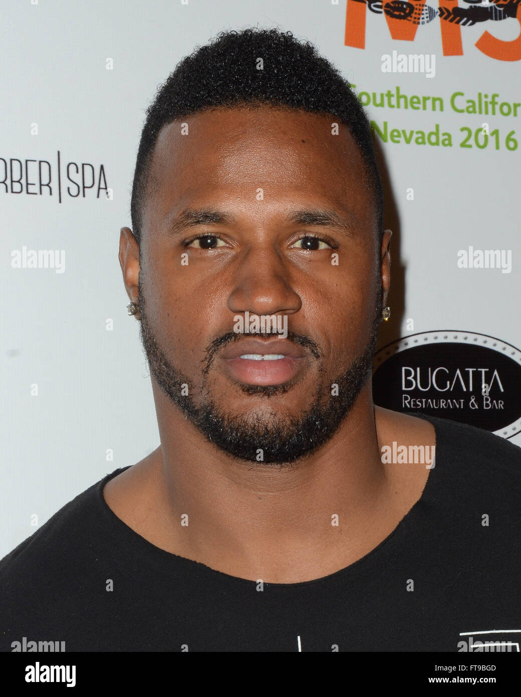 Los Angeles, CA, USA. 25th Mar, 2016. 25 March 2016 - Los Angeles ...