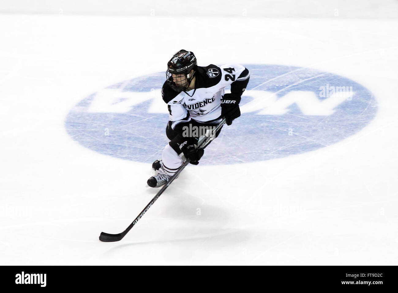 Double Overtime. 25th Mar, 2016. MA, USA; Providence Friars forward ...