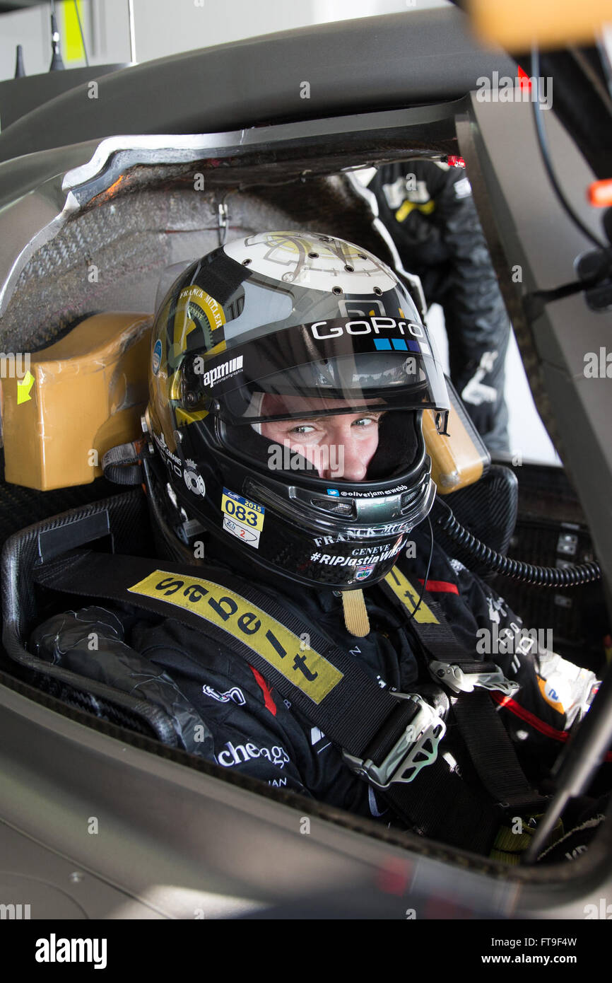 Circuit Paul Ricard, Le Castellet, France. 26th Mar, 2016. World ...