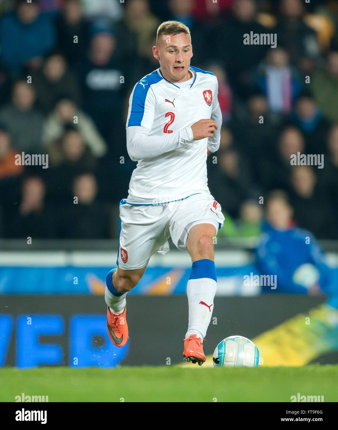 Czech Republics Pavel Kaderabek High Resolution Stock Photography and ...