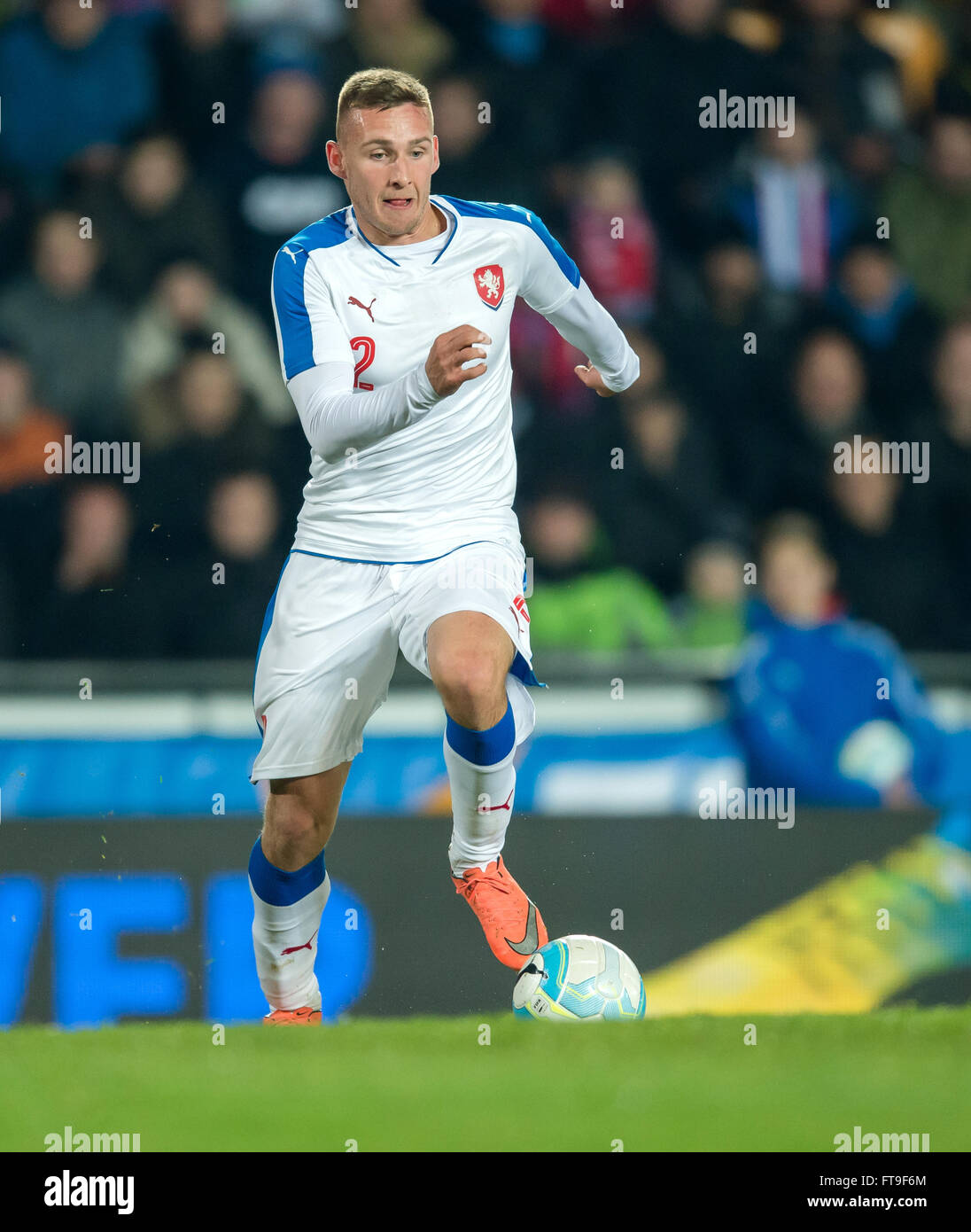 Czech Republics Pavel Kaderabek High Resolution Stock Photography and ...