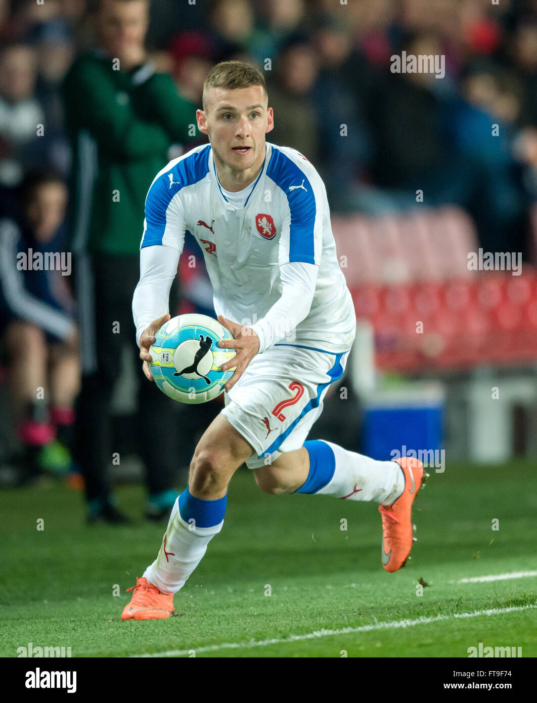 Czech Republics Pavel Kaderabek High Resolution Stock Photography and ...