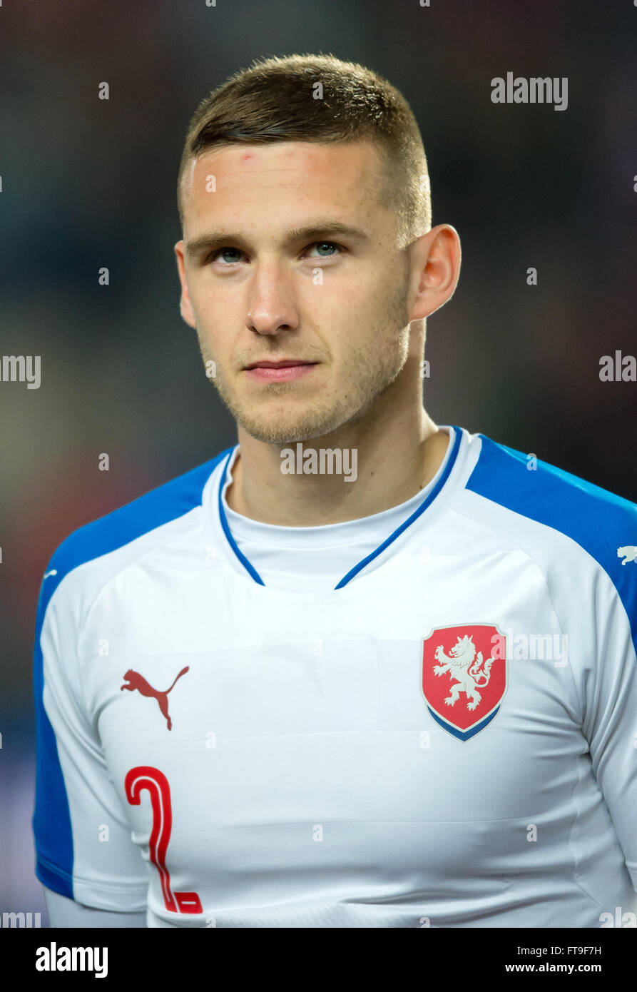 Czech Republics Pavel Kaderabek High Resolution Stock Photography and ...