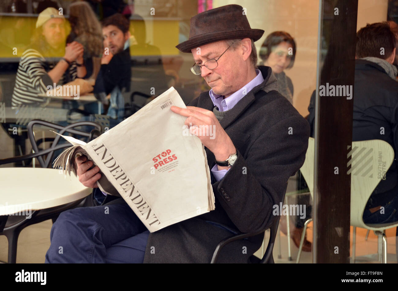 Richard kemp hi-res stock photography and images - Alamy