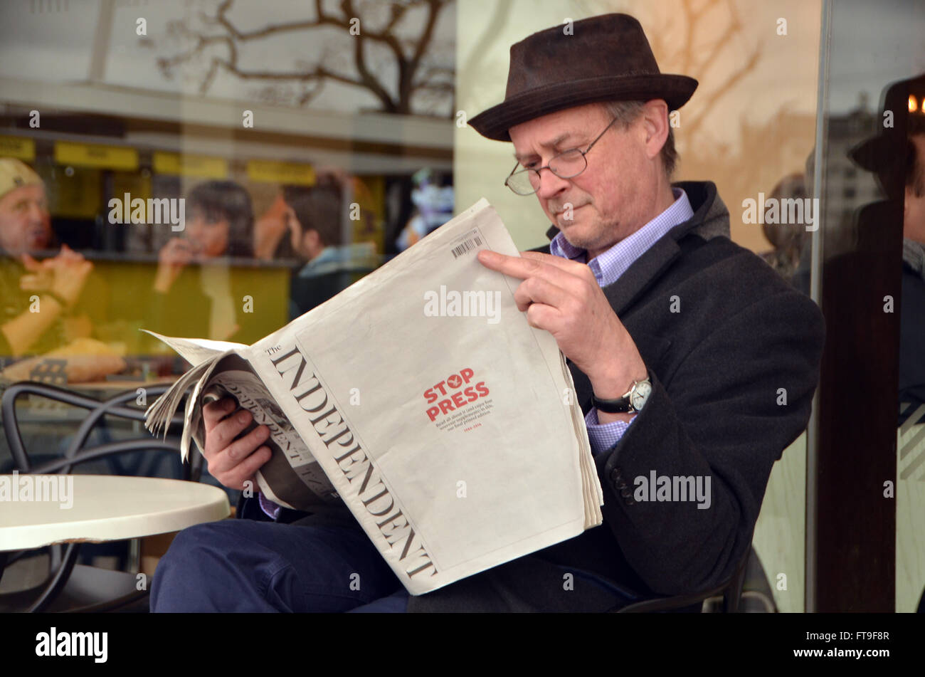 Richard kemp hi-res stock photography and images - Alamy