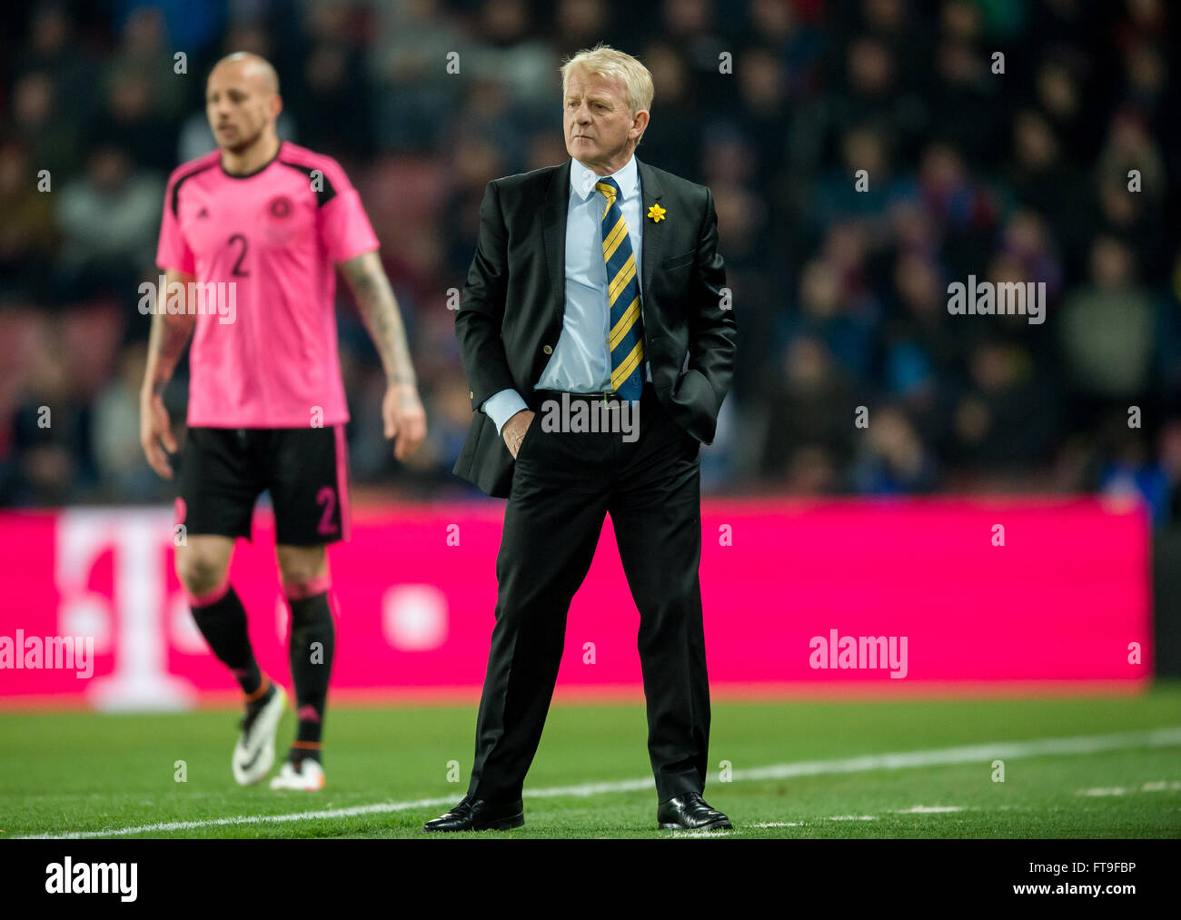 Gordon strachan hi-res stock photography and images - Alamy