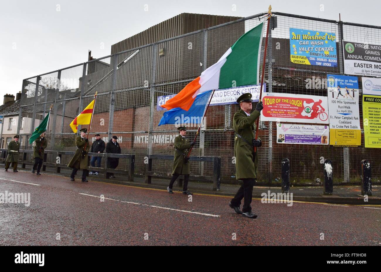 Ruc irish army hi-res stock photography and images - Alamy