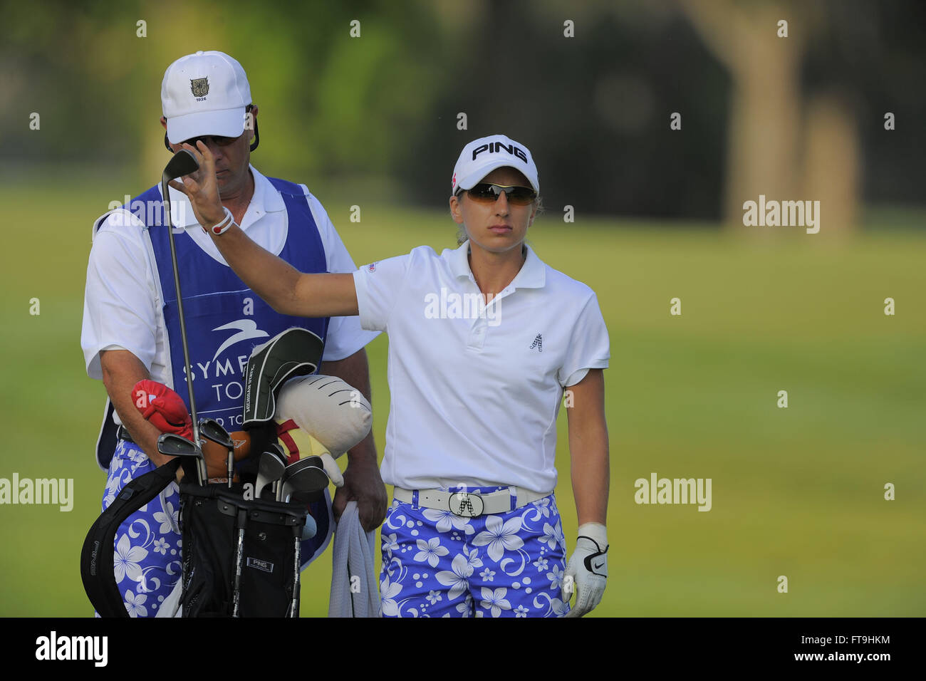 April 27, 2013 - Sarasota, FL, United States - Laura Kueny during ...