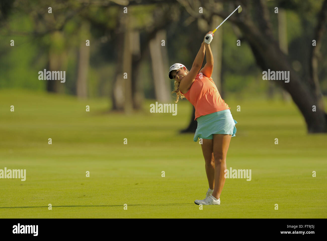 Sarasota, FL, USA. 27th Apr, 2013. Jordan Ontiveros during second round ...