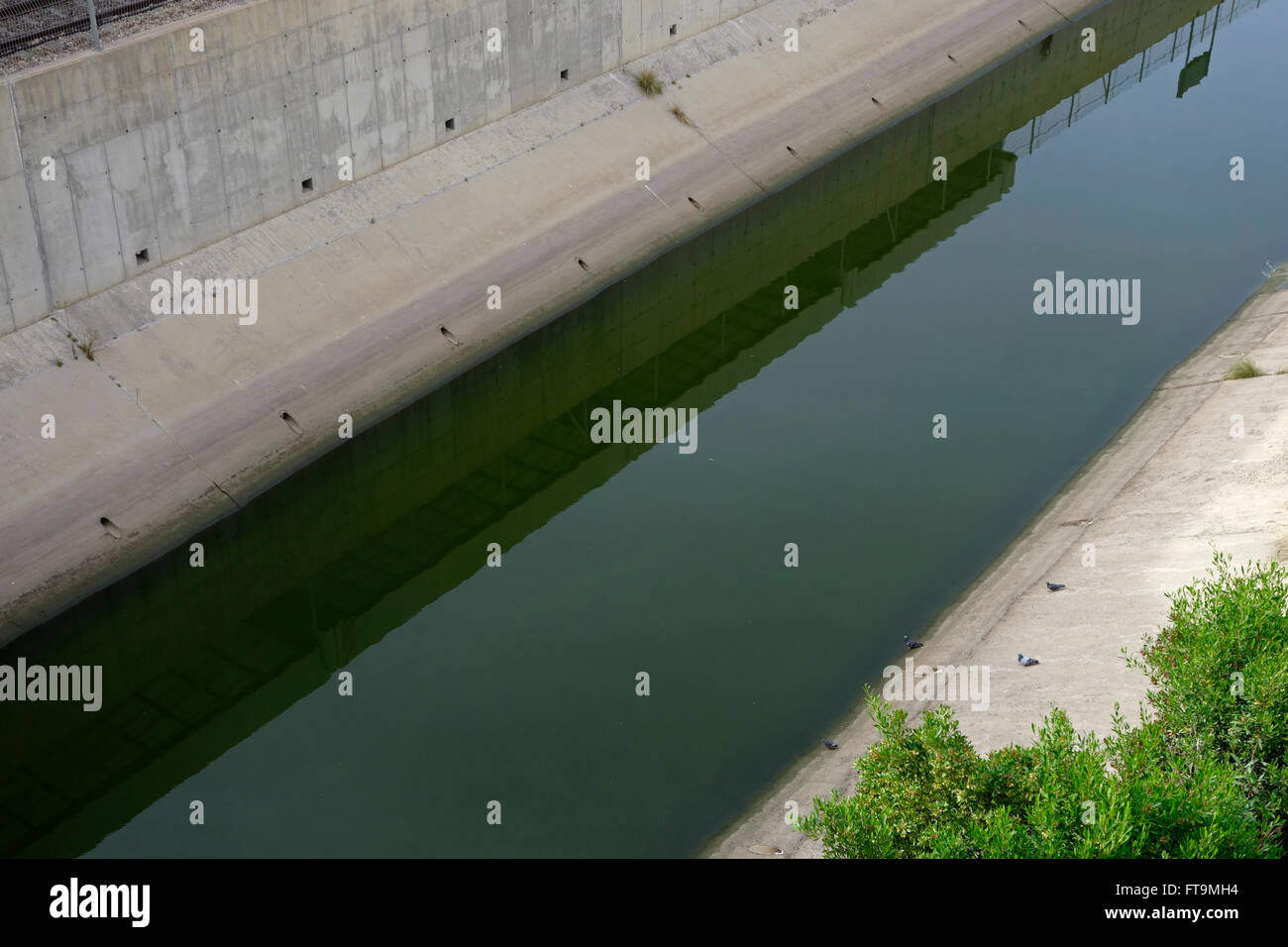 Artificial river bed hi-res stock photography and images - Alamy