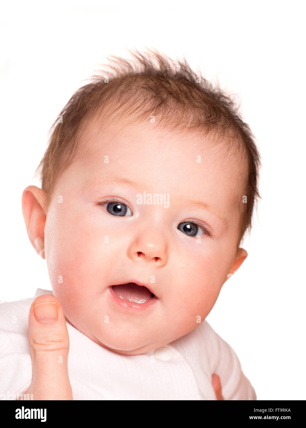 Cheeky girl hi-res stock photography and images - Alamy