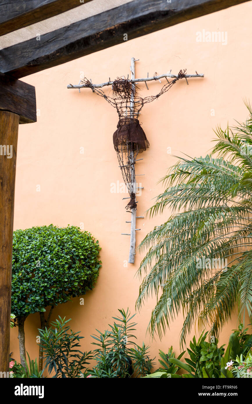 Jesus christ crucification hi-res stock photography and images - Alamy