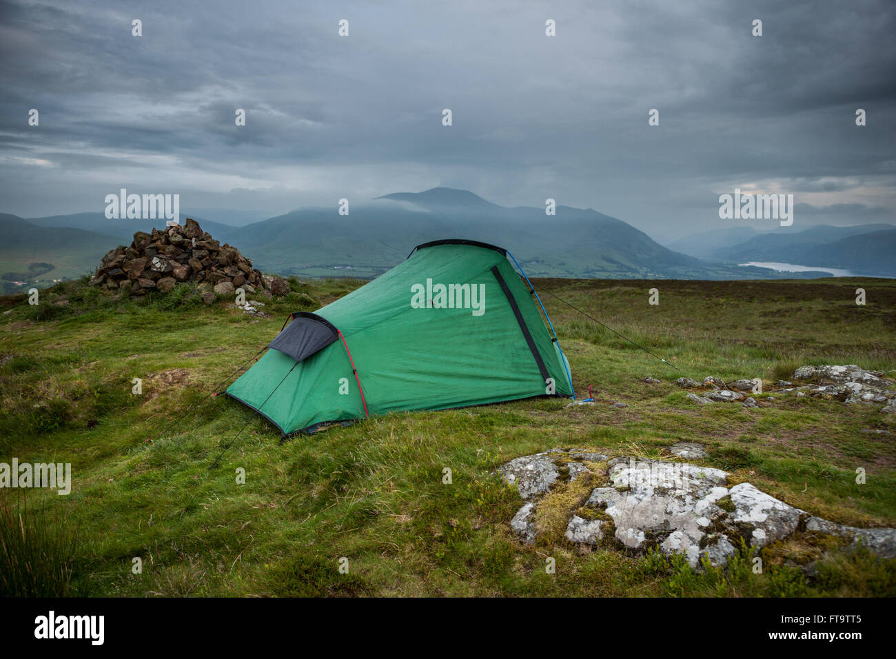 Binsey fell hi-res stock photography and images - Alamy