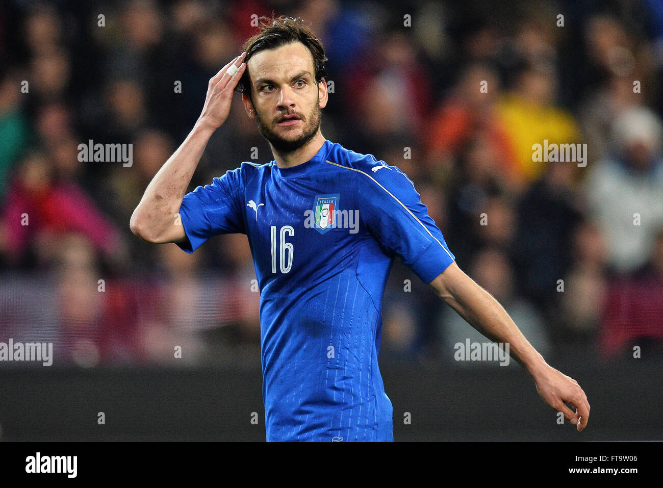 Marco parolo, italy hi-res stock photography and images - Alamy