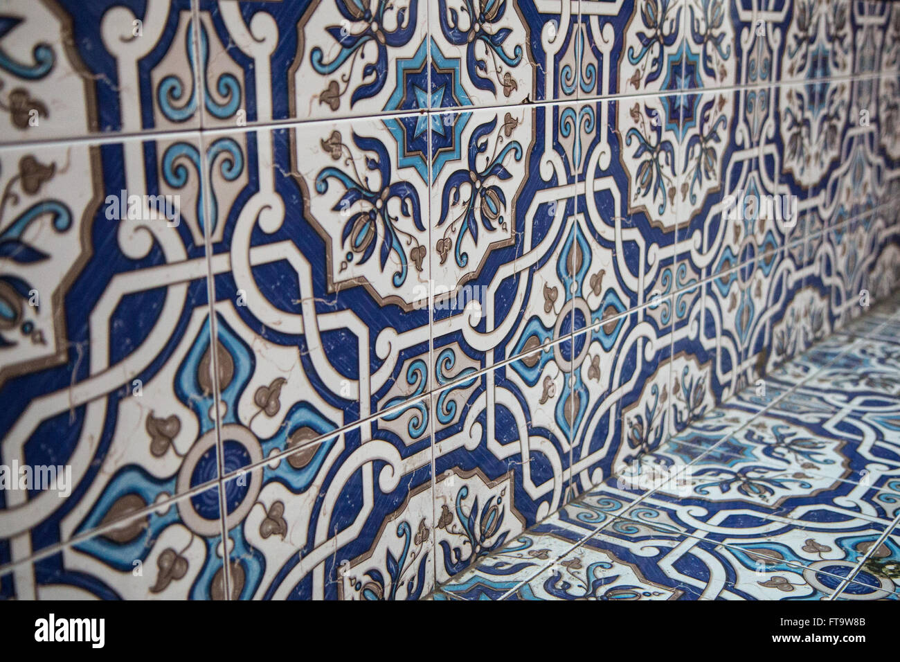 Close up of tiles Stock Photo - Alamy