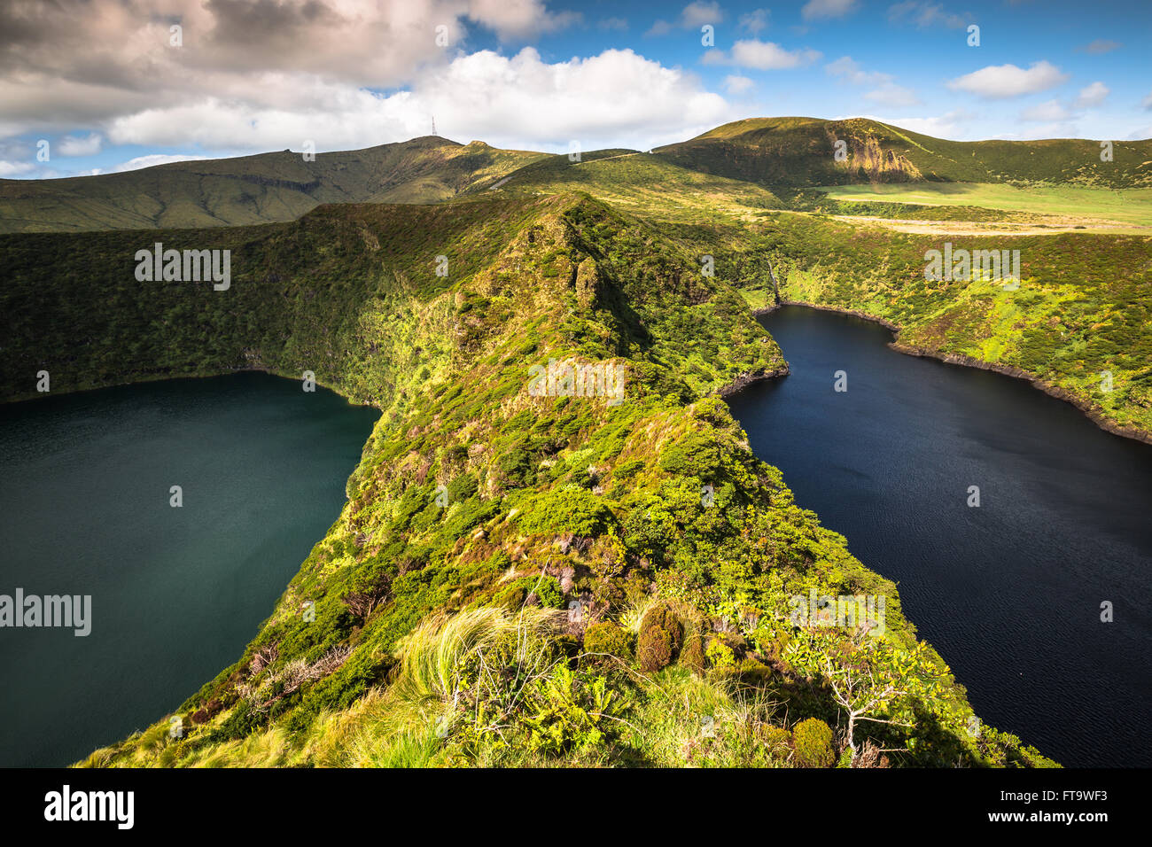 Caldeira mountains hi-res stock photography and images - Alamy
